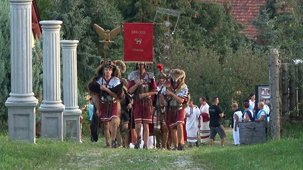 XI. Rimske igre – Petv