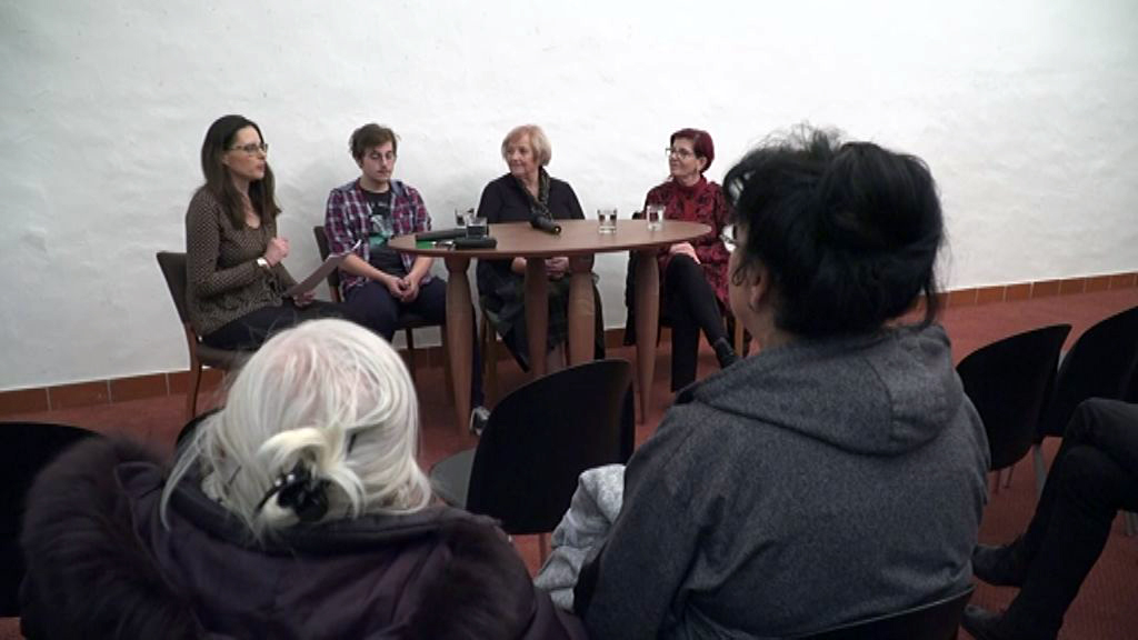 Pogovor ob 100. obletnici DPD Svoboda Ptuj – Petv