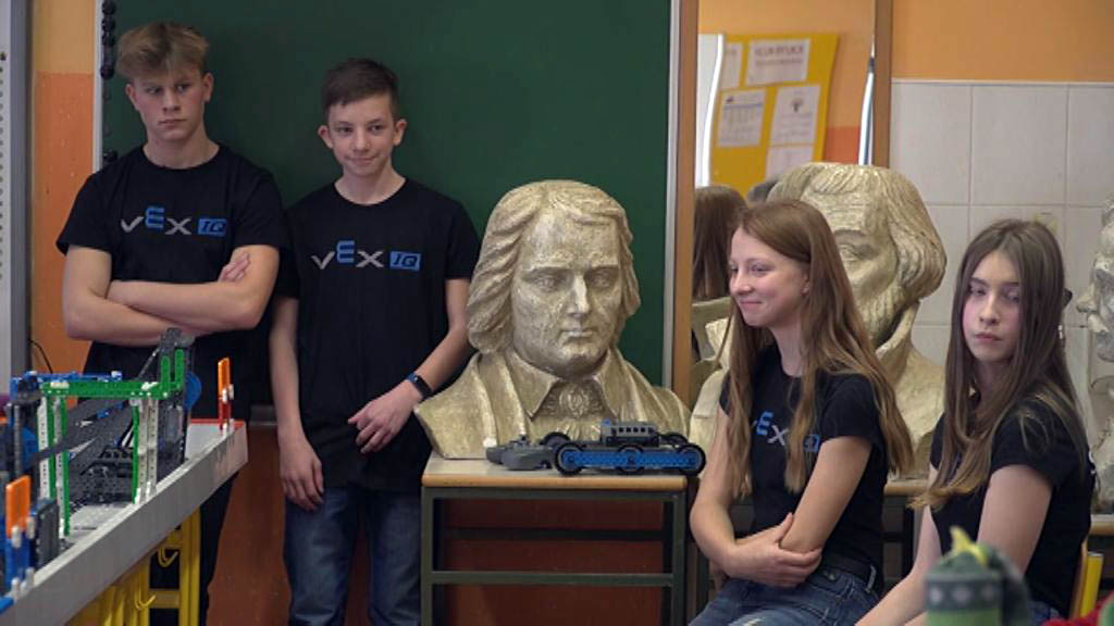 Na OŠ Breg zbirajo sredstva za nastop na svetovnem prvenstvu – Petv