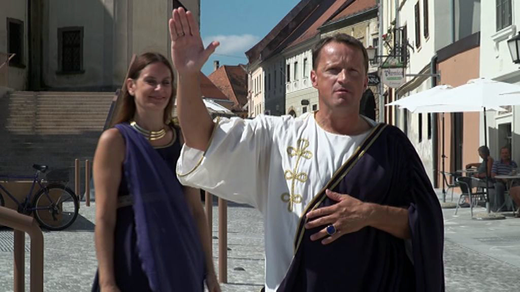 13. Rimske igre – Petv