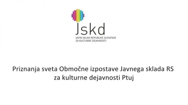 Priznanja OI JSKD Ptuj – Petv