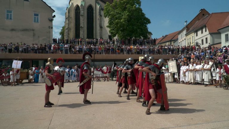 15. Rimske igre – Petv